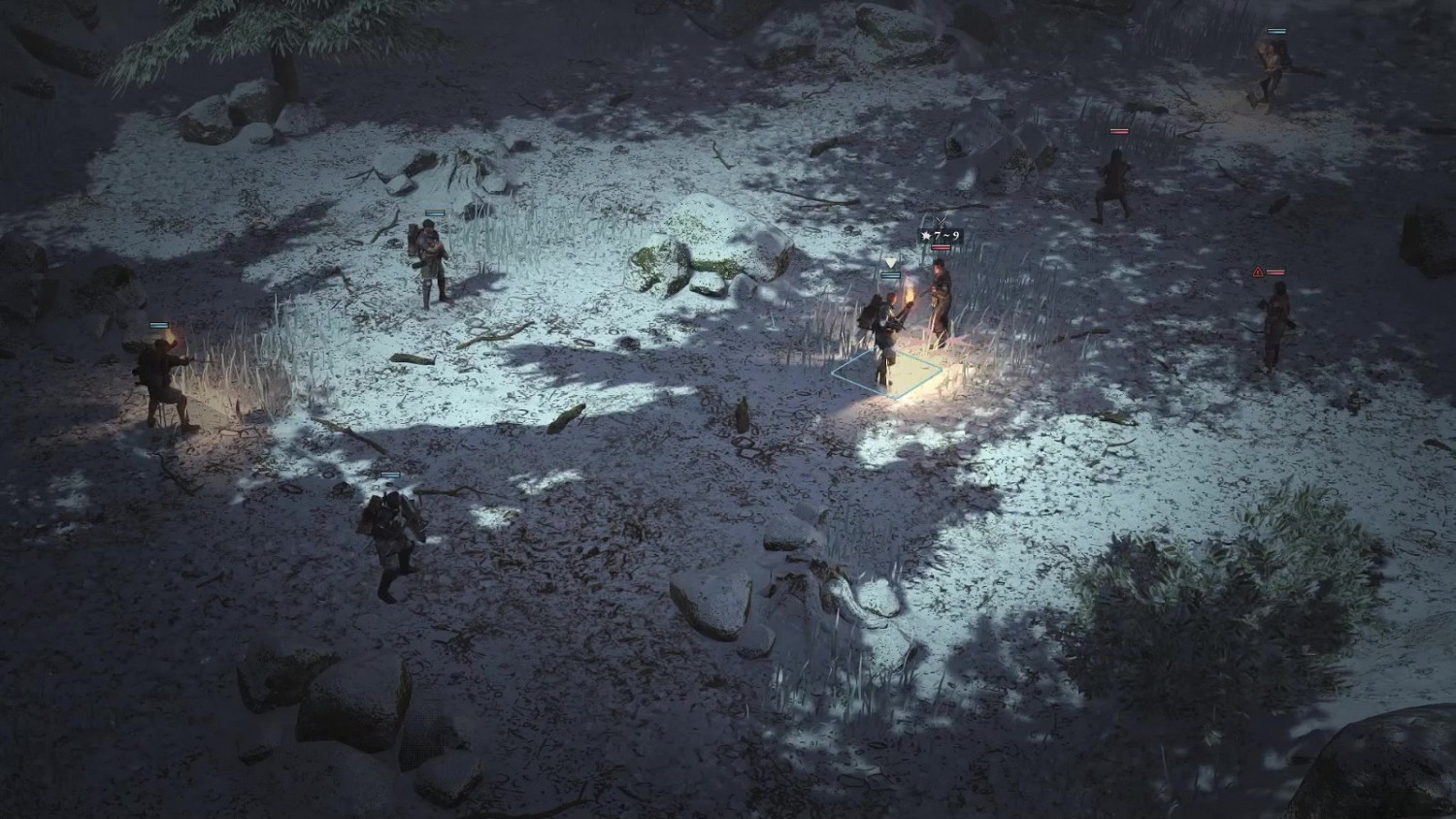 The open world RPG "Legend of War" is now available on Steam for early ...
